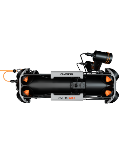 Chasing M2 Pro Max 200m