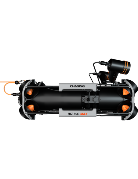 Chasing M2 Pro Max 200m