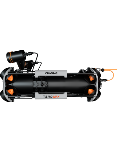 Chasing M2 Pro Max 200m