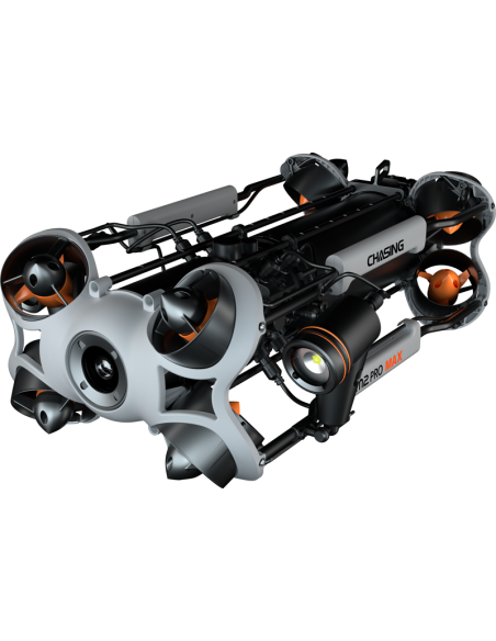 Chasing M2 Pro Max 200m