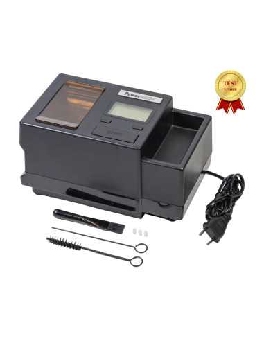 Powermatic 3+ Plus Elektrisk Aut. Rullemaskine