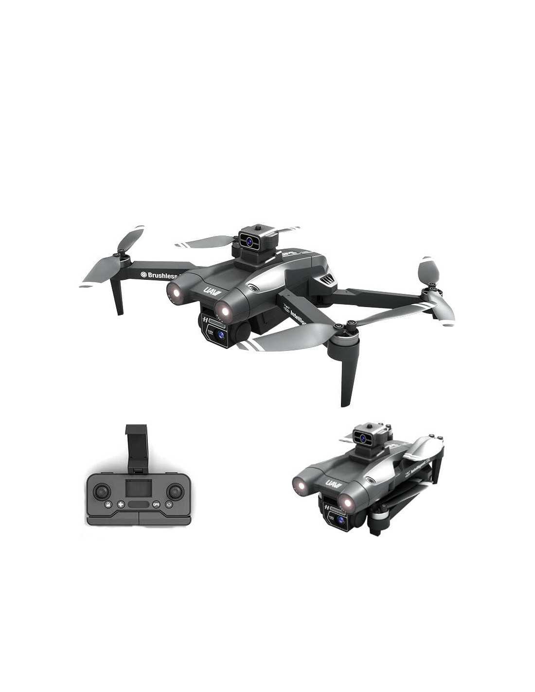 JJRC X28 mini drone med 8K/HD, forhindringssensor og FPV