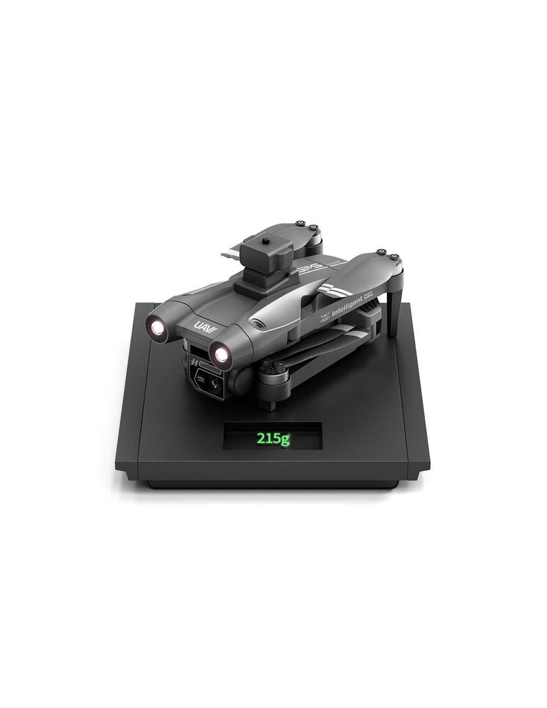 JJRC X28 mini drone med 8K/HD, forhindringssensor og FPV